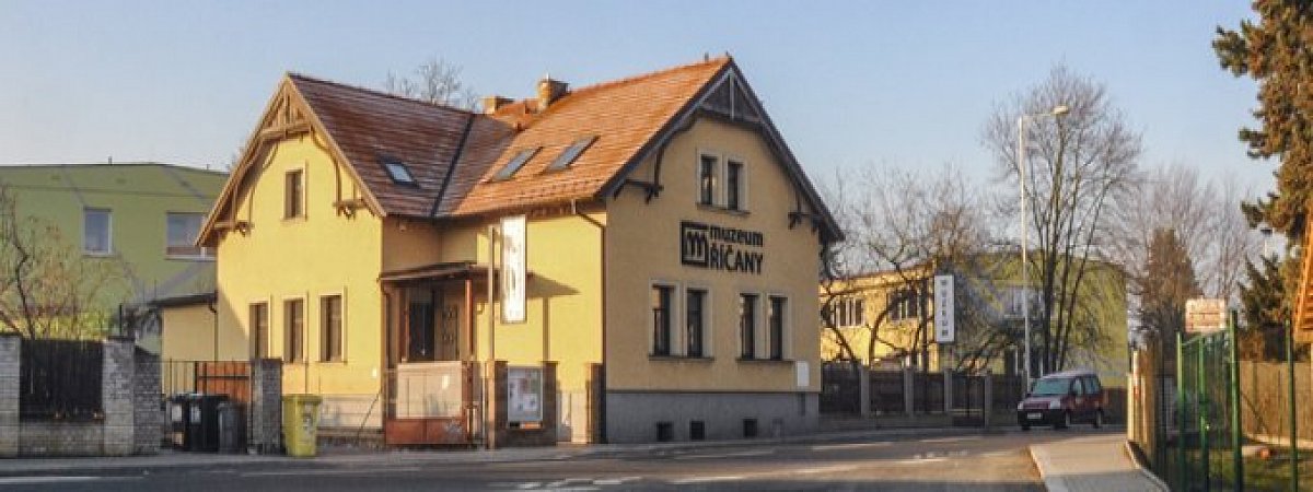 Muzeum Říčany | Mukařov